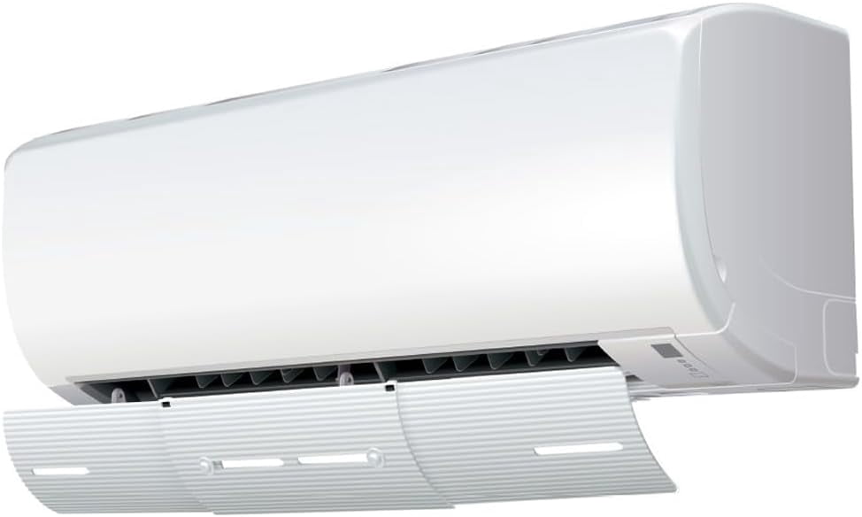 Slim The Original Air Conditioner Deflector (Set of 4) - Walmart.com