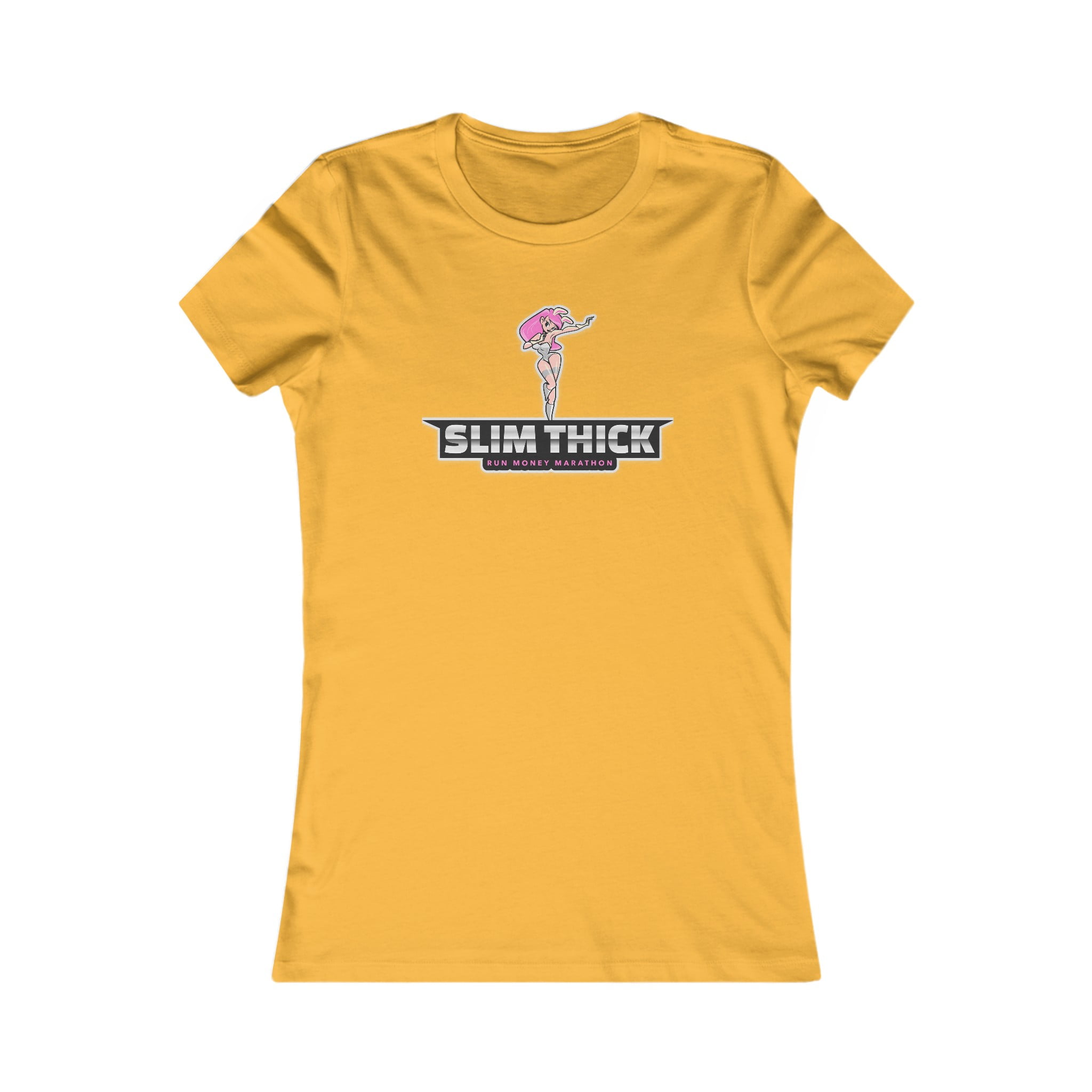 Slim Thick Women's T-shirt - Walmart.com