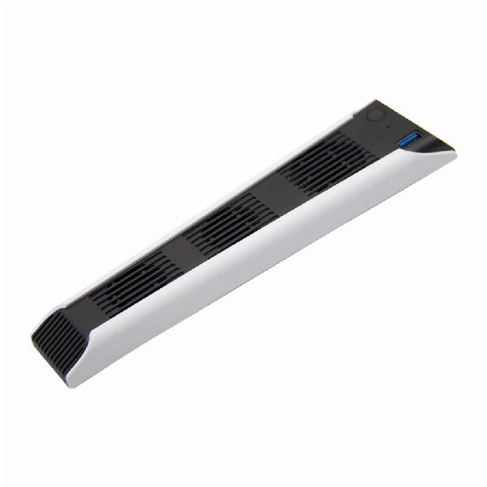 Slim Vertical Cooling Fan for Console Stand Accessories USB Ports ...