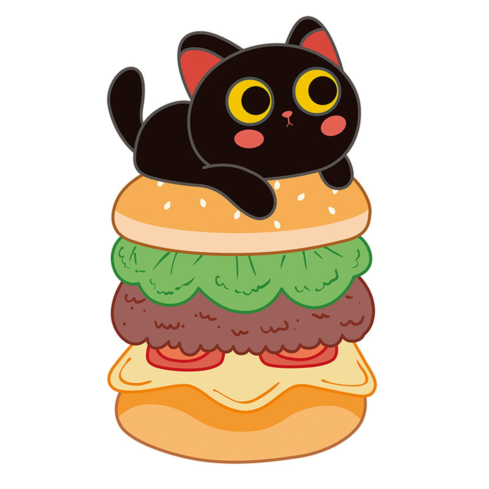 Slim Wall Mount Cat Scratcher For Space Saving Horizontal Cardboard ...