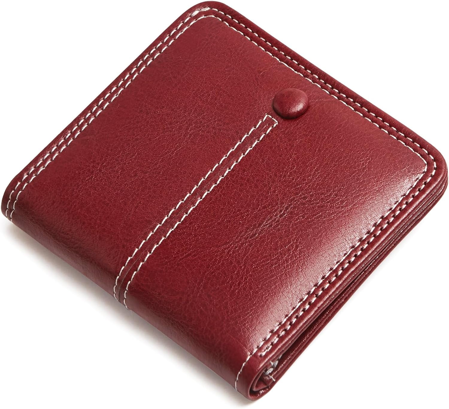 Slim Wallet for Women RFID Wallet Women Small Wallets Woman Thin Credit ...