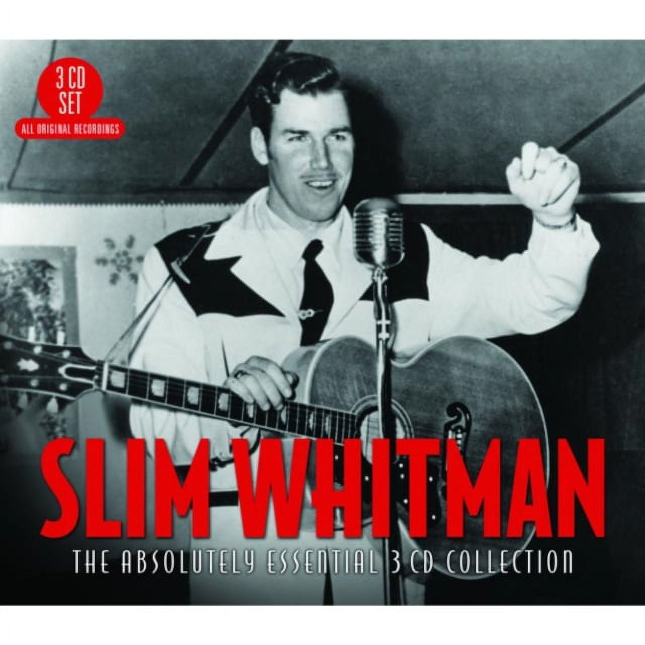 Slim Whitman - Absolutely Essential Collection - Music & Performance ...