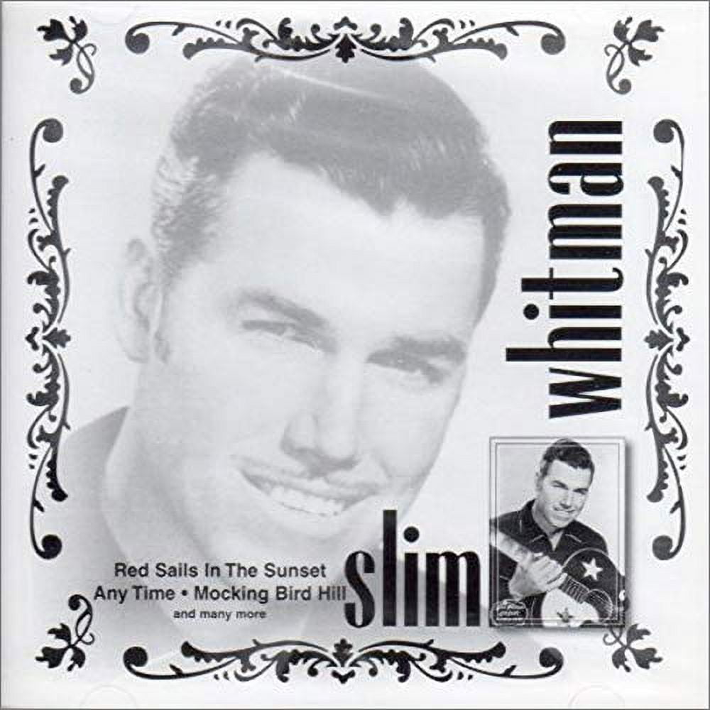 Slim Whitman Slim Whitman (CD) - Walmart.com