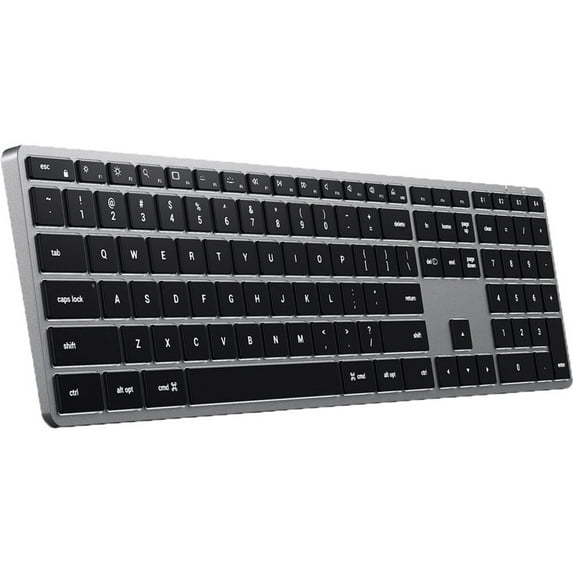 Slim X3 Bluetooth Backlit Keyboard - Walmart.com