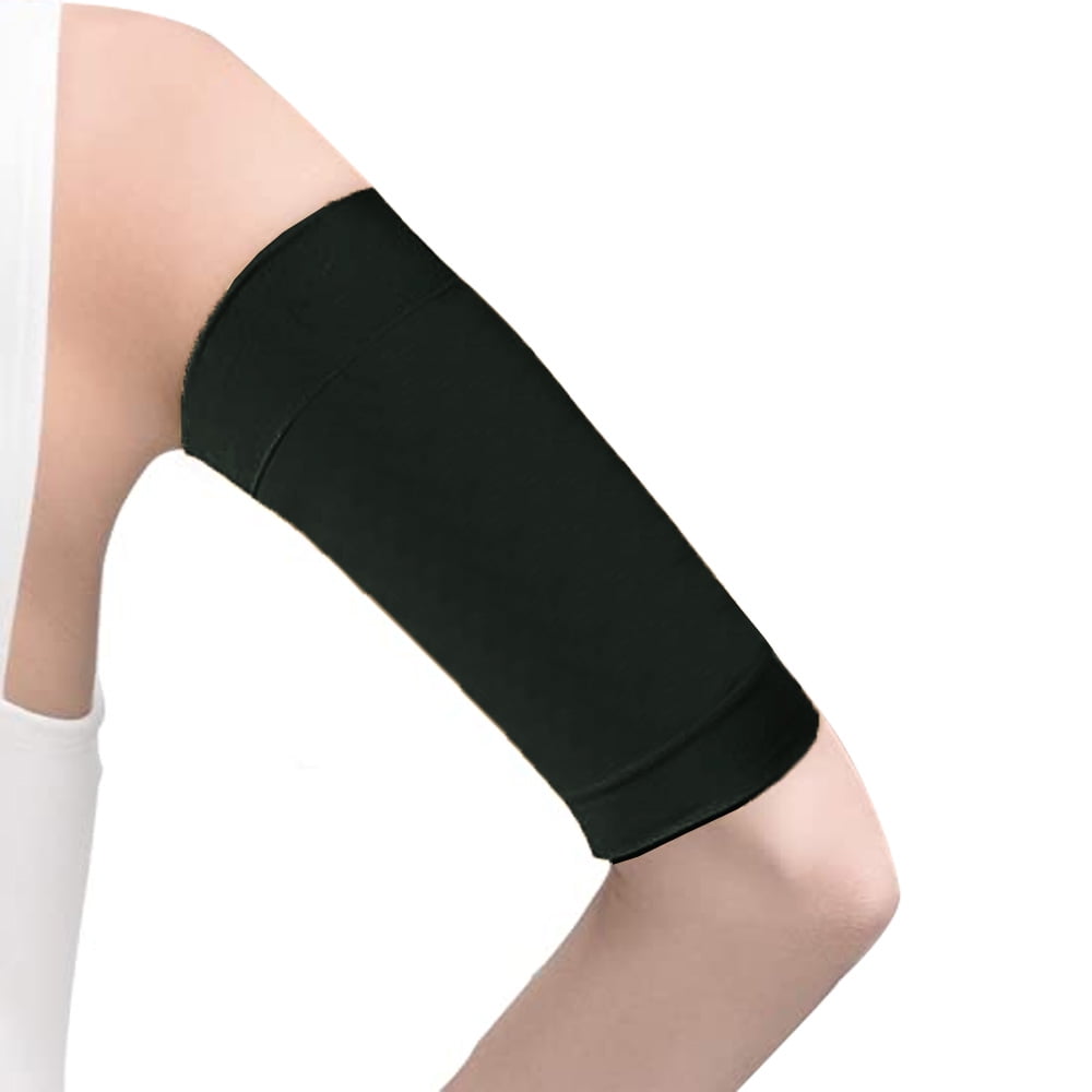 Slim-fit sleeve arm elastic compression arm Shaper sports arm shaper ...