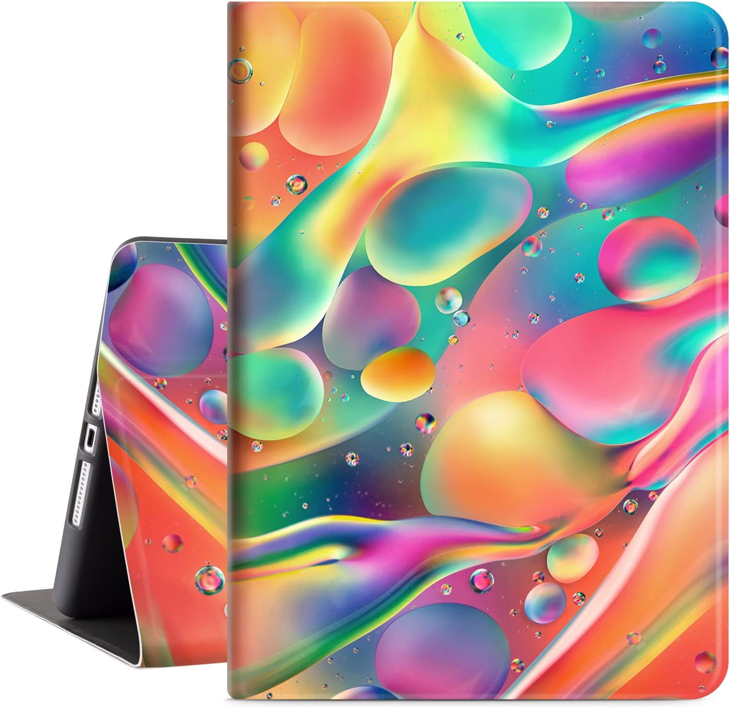 Slim ipad 10.2 inch Case, Shockproof Case for ipad 7th/8th/9th 2019 ...