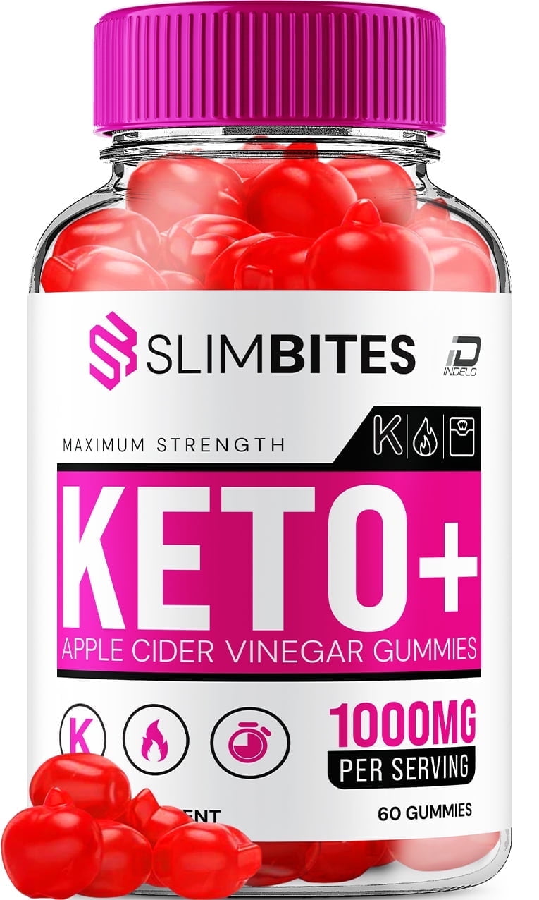 SlimBites ACV Gummies - SlimBites Apple Cider Vinegar Gummy Supplement ...