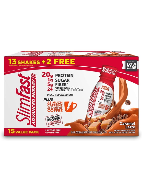 SlimFast Shakes in SlimFast - Walmart.com
