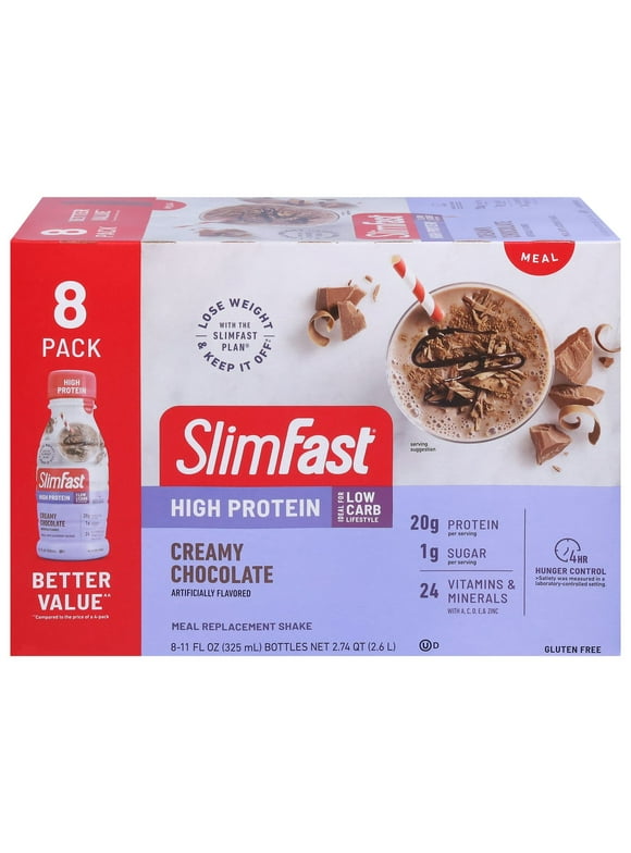 SlimFast in Weight Loss - Walmart.com