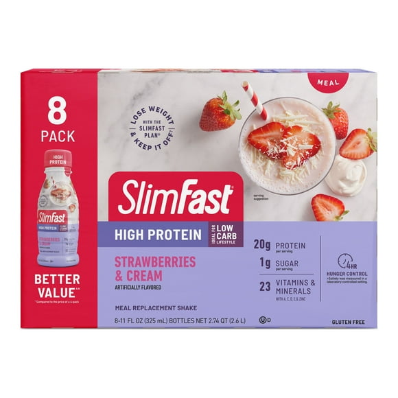 SlimFast in Weight Loss - Walmart.com