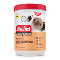 SlimFast Weight Loss Drink, Sugar-Free Double Chocolate Snack Shake Mix ...