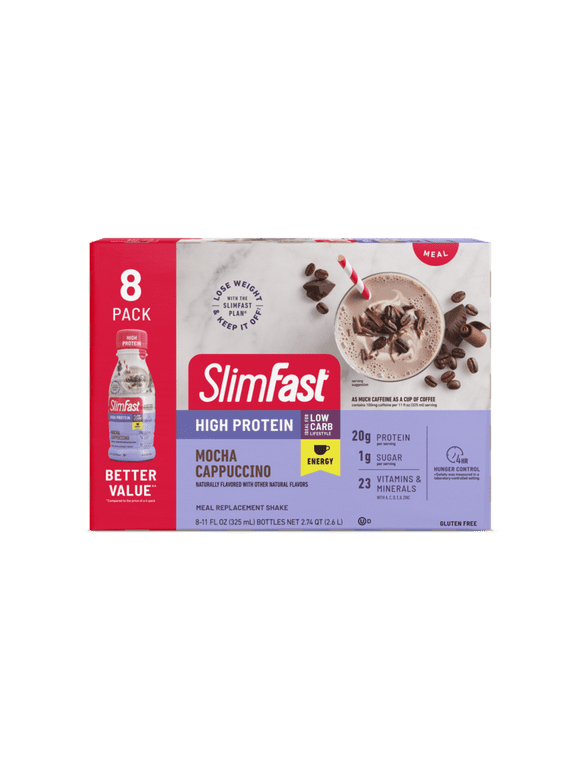 SlimFast in Weight Loss - Walmart.com