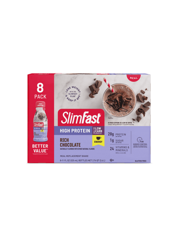 SlimFast in Weight Loss - Walmart.com