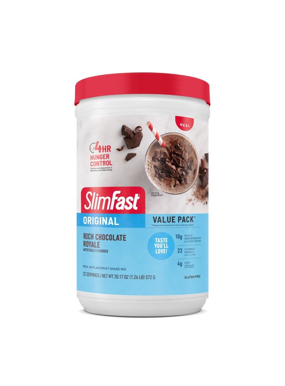 Meal Replacement Shakes in Weight Loss - Walmart.com