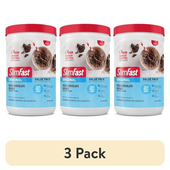 Meal Replacement Powders