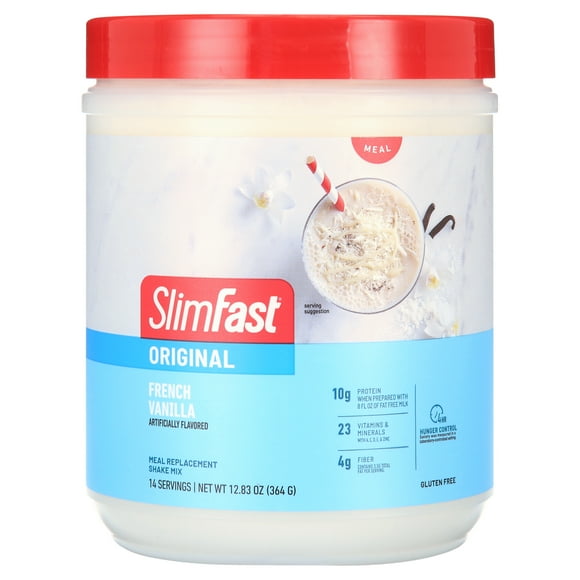 Meal Replacement Powders