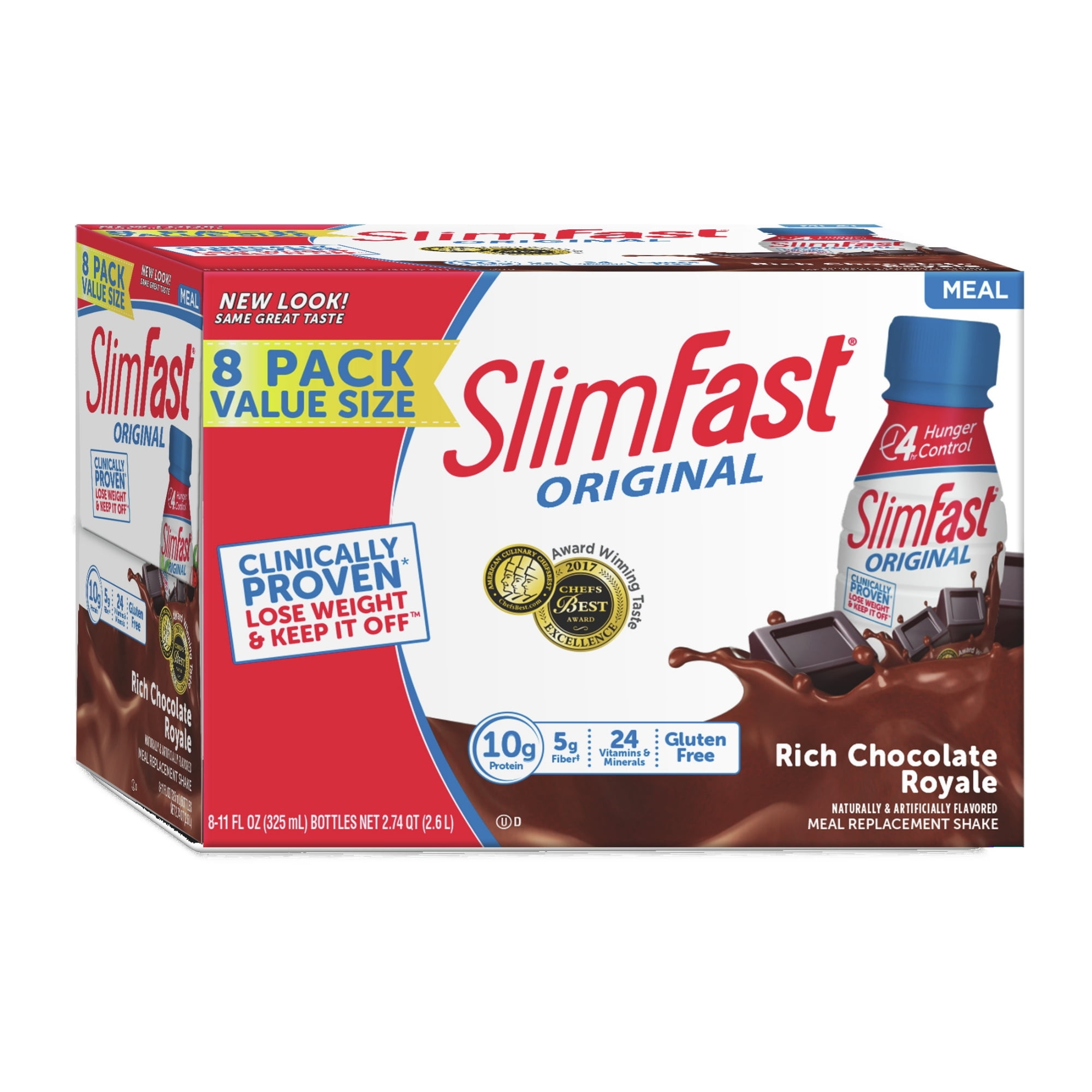 Slim Fast Chocolate Royale