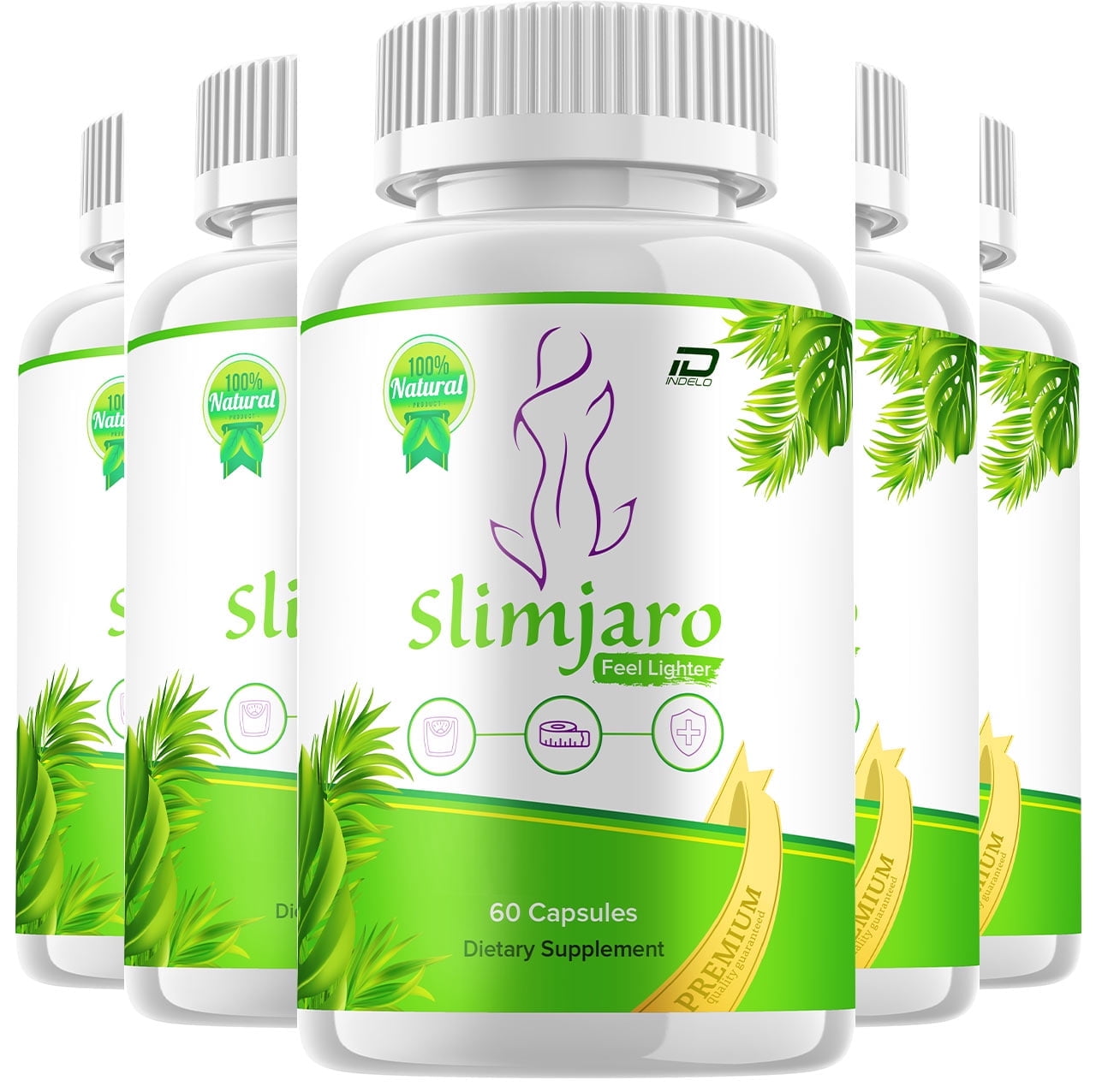 SlimJaro Keto Capsules – Slim Jaro Pills Advanced Formula, Maximum ...