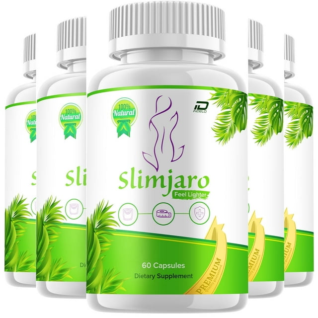 SlimJaro Keto Capsules – Slim Jaro Pills Advanced Formula, Maximum ...