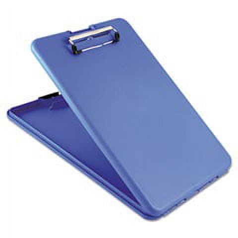 SlimMate Storage Clipboard, 0.5" Clip Capacity, Holds 8.5 x 11 Sheets ...