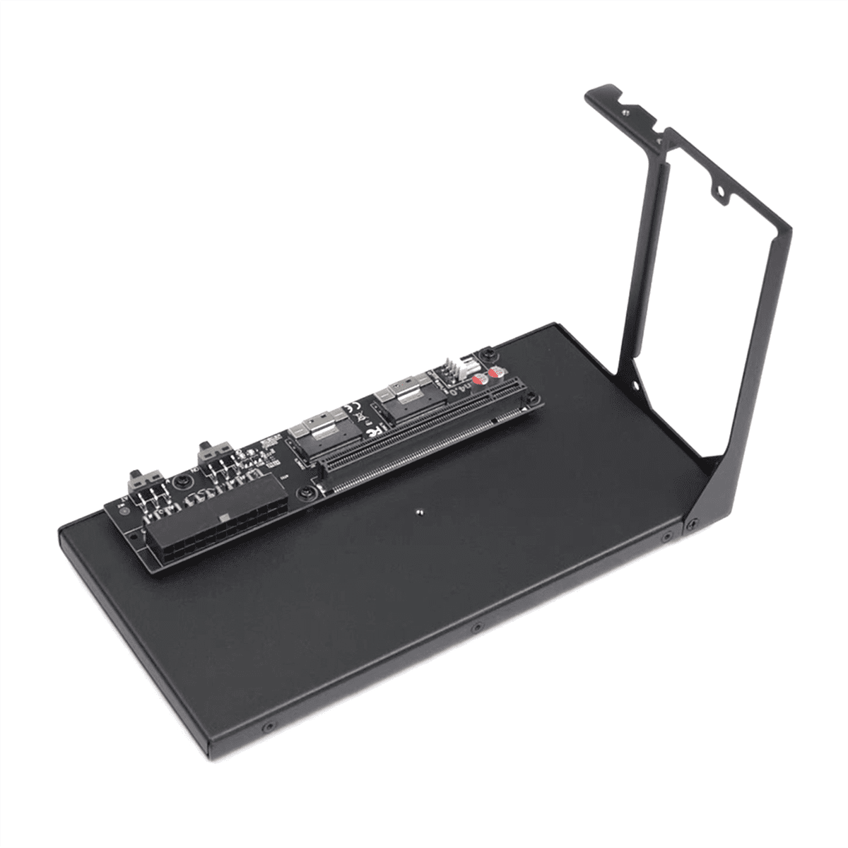 SlimSAS Card External GPU Dock PCIe4.0 X16 Laptop to Video Graphics ...