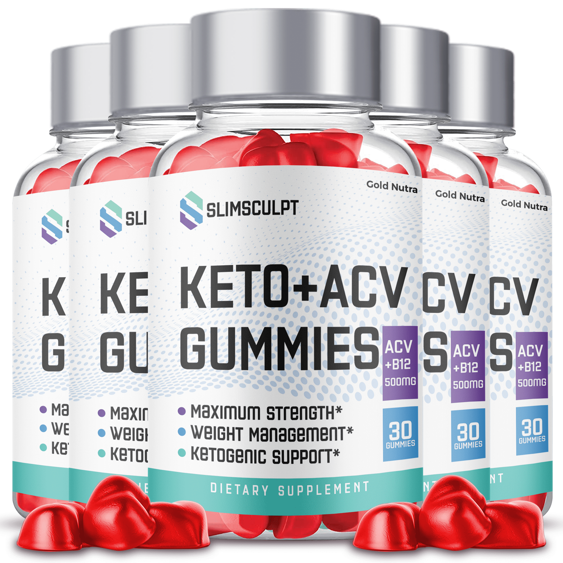 SlimSculpt Keto ACV Gummies, SlimSculpt Keto Gummies, Slim Sculpt ...