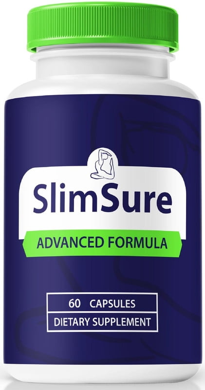 SlimSure Capsules - Slim Sure to Support Active Lifestyle and Fitness ...