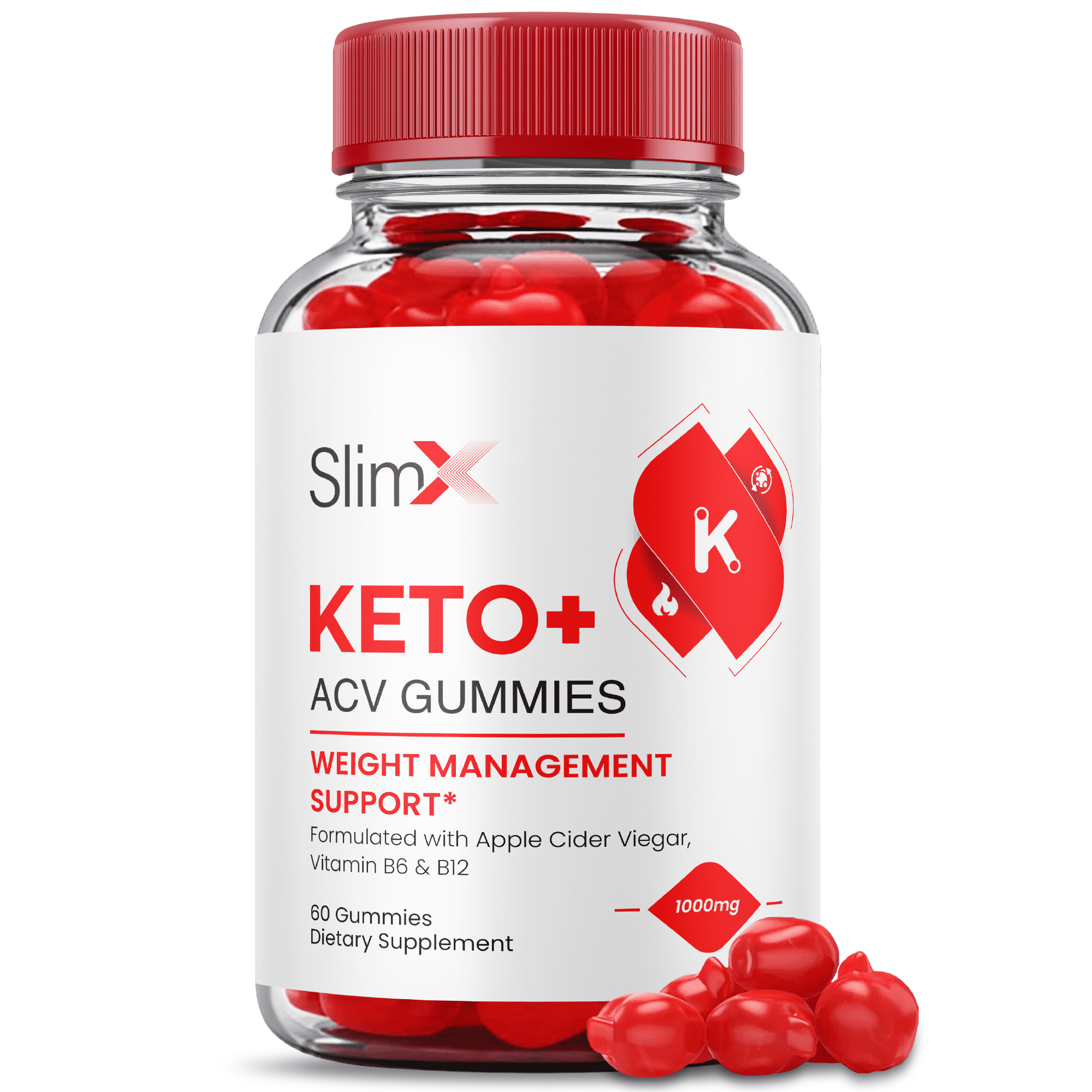 SlimX Keto Gummies - Official Formula - Slim X Keto Acv Gummies ...