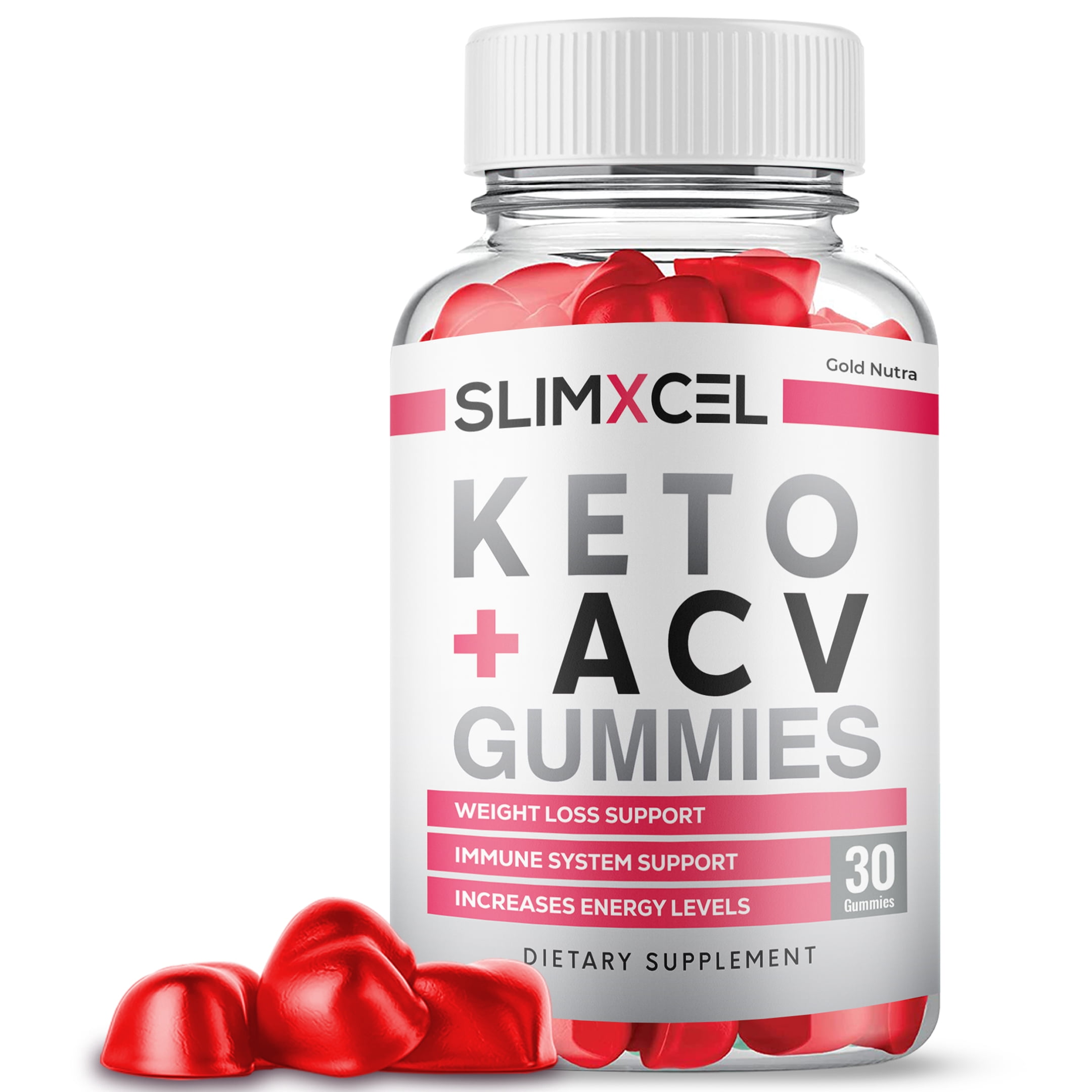 SlimXcel Keto ACV Gummies, SlimXcel Gummies, Maximum Strength Formula ...