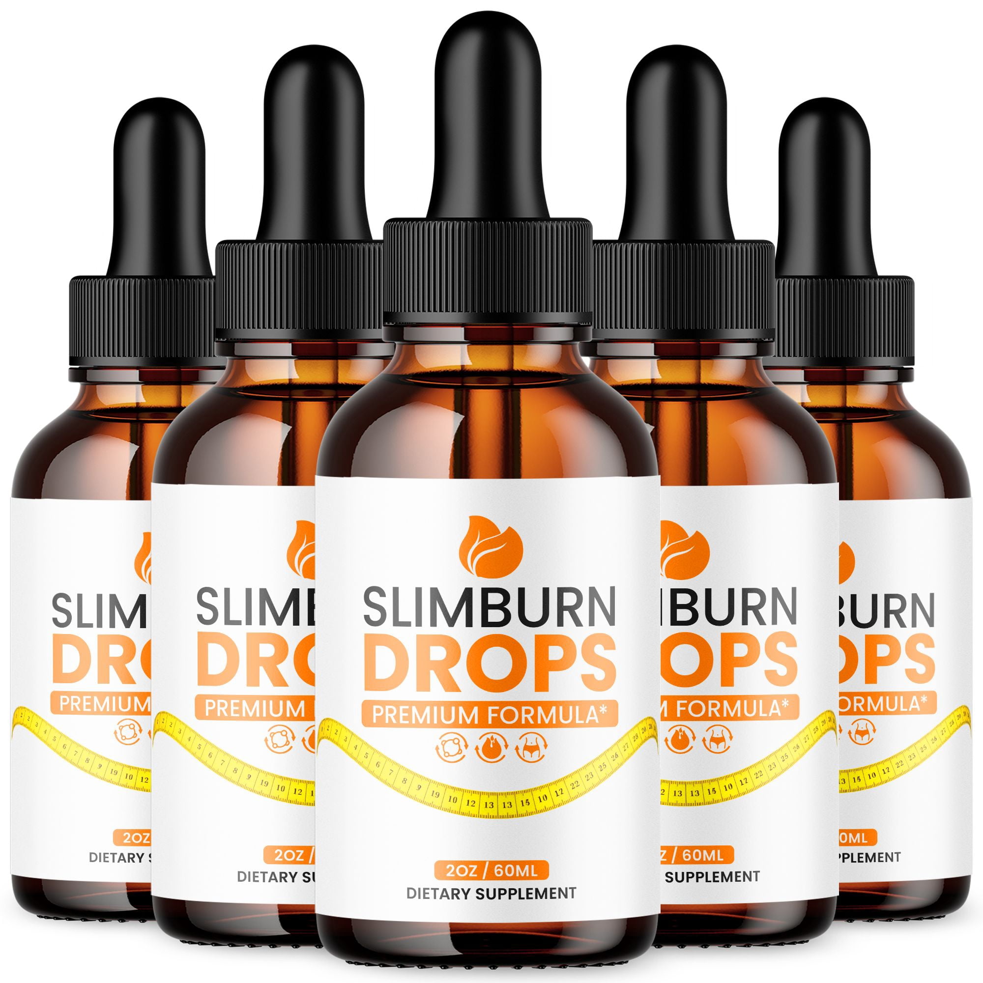 Slimburn Advanced Formula Drops Supporting Your Active Lifesyle ...