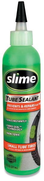 Slime 10003 Flat Tire Eliminator For Tubed Tires - 8oz. - Walmart.com
