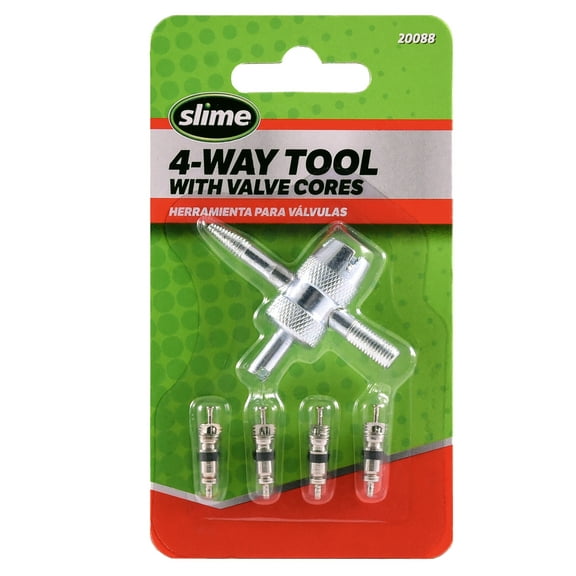 Slime Valve Core Tool: Remover and Installation Precision Tool ...