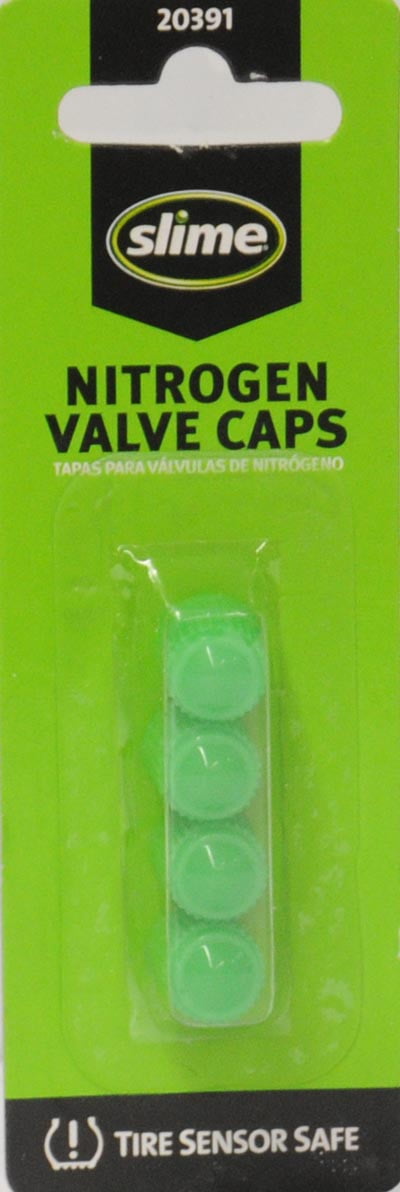 Slime 20391 Nitrogen Caps - Walmart.com