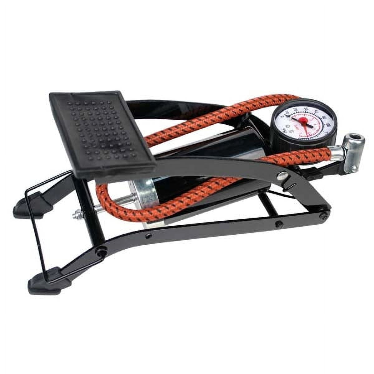 Slime 2061-A Single Cyclinder Foot Tire Pump, Each - Walmart.com