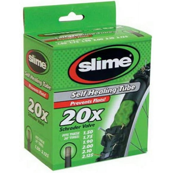 Slime Tubes & Tire Accessories