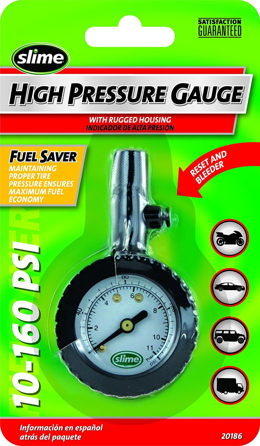 Slime Tire Pressure Gauge