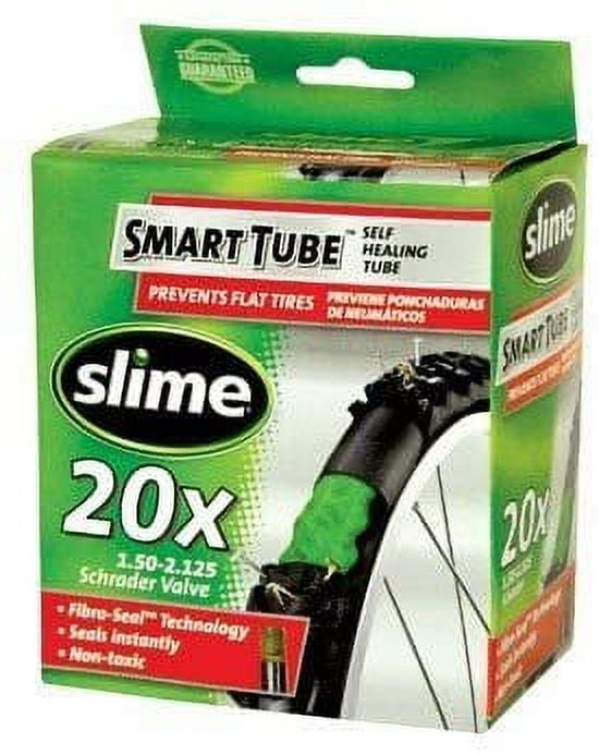 Slime Inner Tube 20 In. Pre-Filled With Tire Sealant - Walmart.com