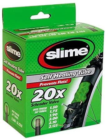 Slime Inner Tube 20 In. Pre-Filled With Tire Sealant - Walmart.com