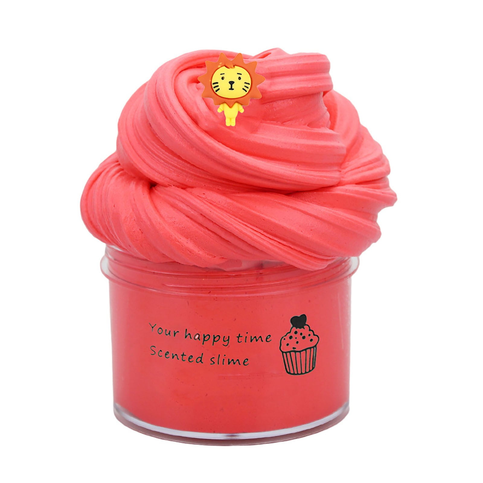 Slime Kit Mini Cloud Slime Kit,DIY Stress Relief Sludge Fidget Toy ...