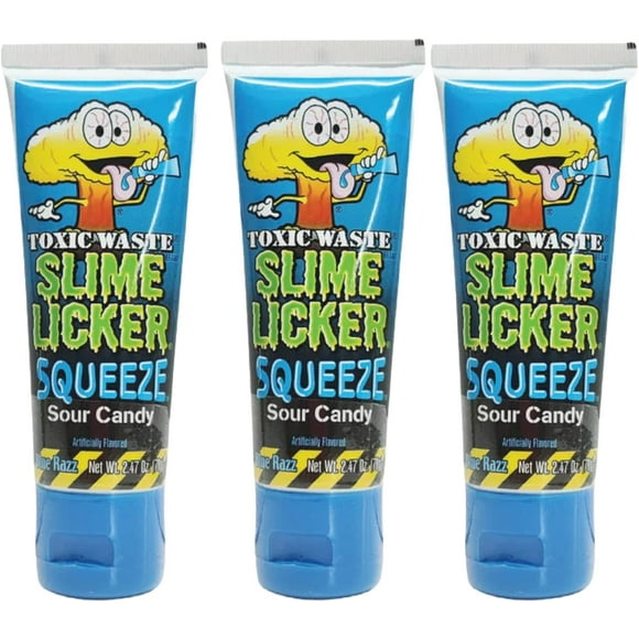 Sour Ooze Tube Candy
