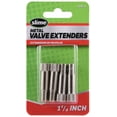 Slime Metal Valve Extenders 1-1/4 - 2045w - Walmart.com
