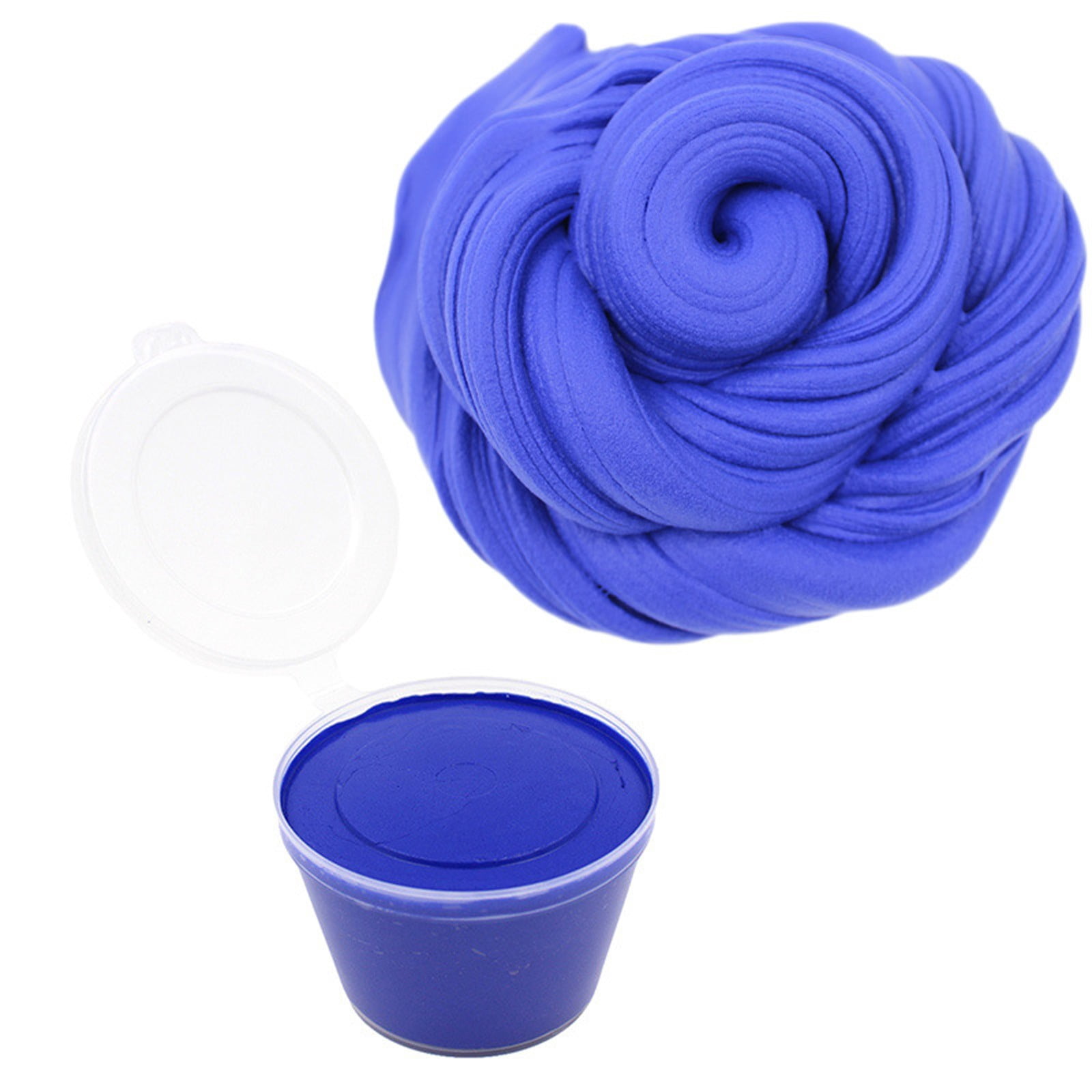 Slime Non Settling, Stretchy Slime Toy, Furry Cloud Butters Slimes with ...