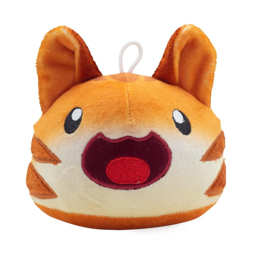 Slime Rancher 4 Inch Tiger Tabby Slime Collector Plush - Walmart.com