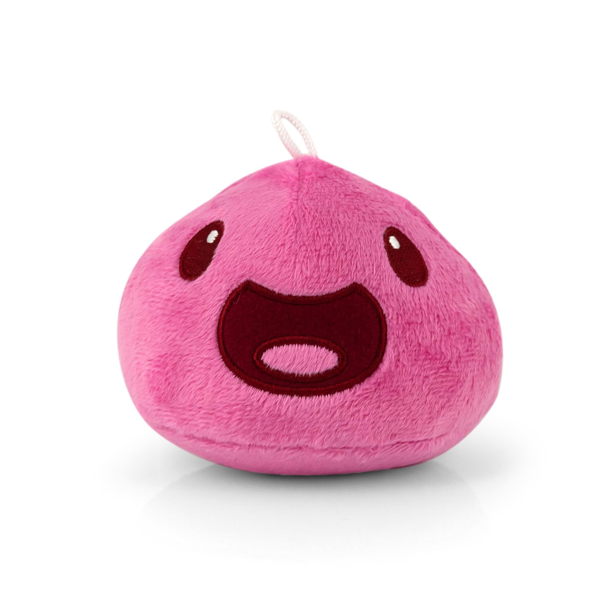 Slime Rancher Pink Slime Plush Collectible | Soft Plush Doll | 4-Inch ...