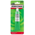 Slime Rubber Cement 1oz Tube for Tire Repair, Patch Glue & Plug Kit ...