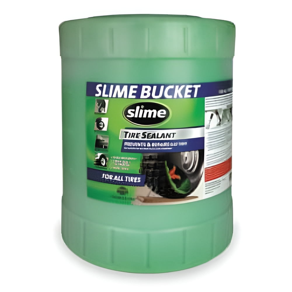Super Duty Slime 5 Gallon Tire Sealant Bucket - Walmart.com