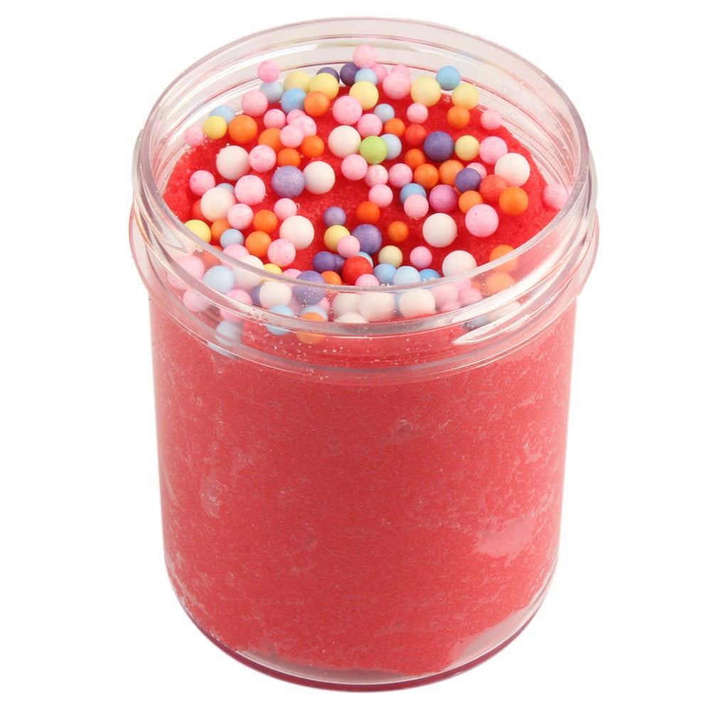 Slime Slime Kit 120ML Puffy Cloud Slime Scented Stress Relief Sludge ...
