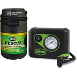 Slime Smart Spair Plus Flat Tire Repair Kit, Emergency Tire Inflator ...