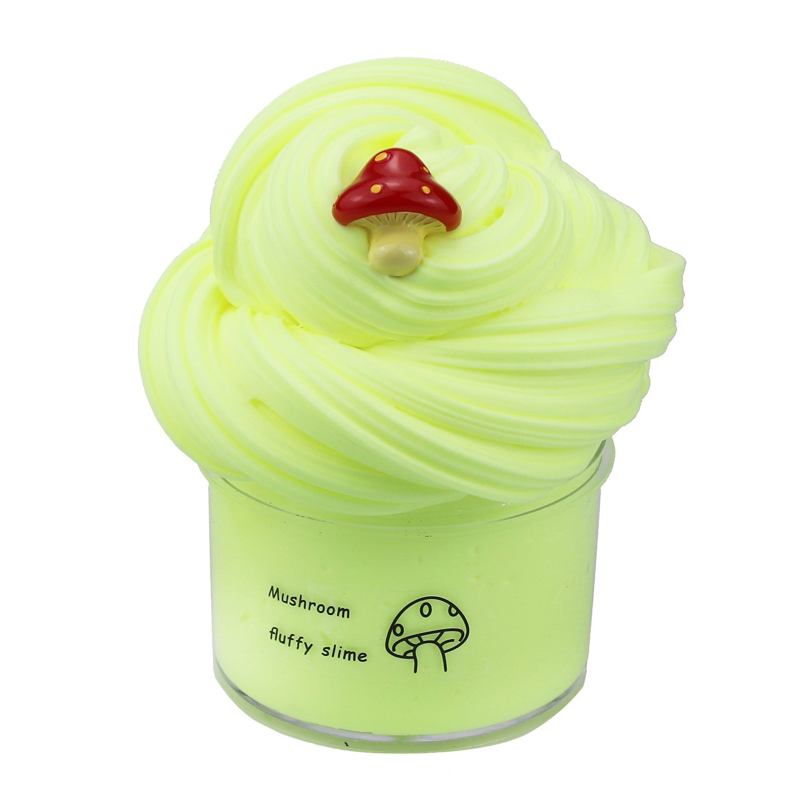 Slime Strechy Non-Sticky and Glossy Slime Kits,Scented Slime Mud,Butter ...