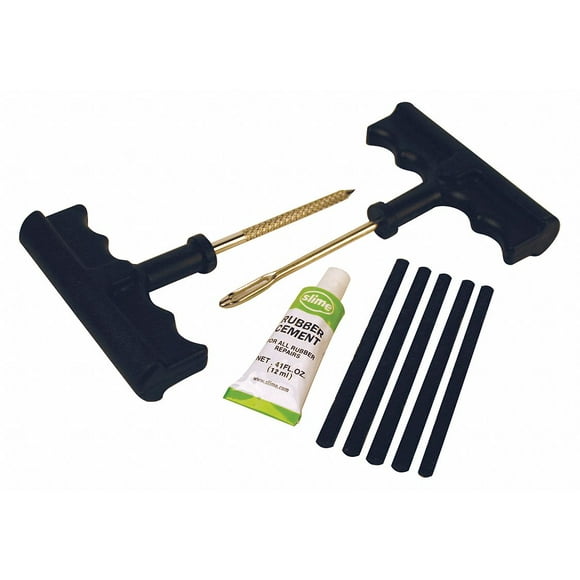 Slime Drill Bit Tire Plug Kit